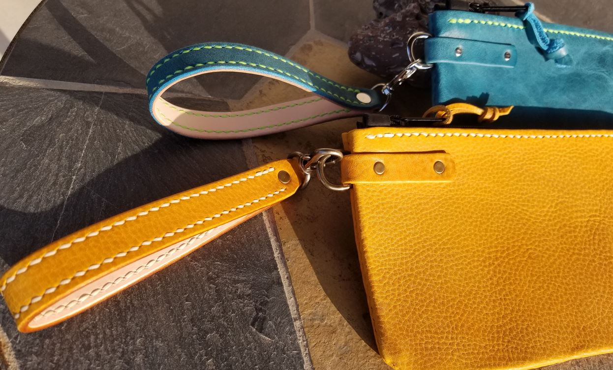 Leatherworking – Wallets – Welcome to High Elevation Woodworking