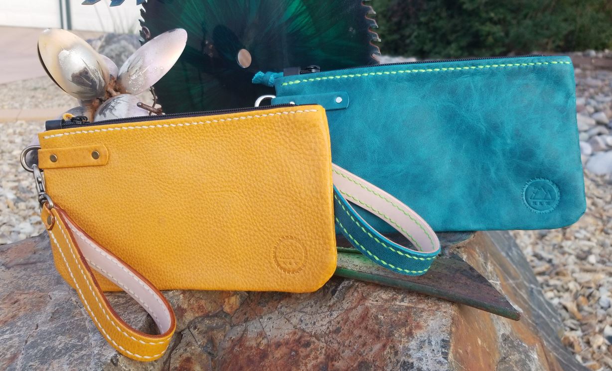 Leatherworking – Wallets – Welcome to High Elevation Woodworking